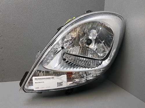 Phare avant gauche - Renault Kangoo I ph. 2 de 2003 à 2008 - 260603883R ...