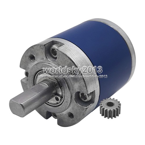 36mm Planetary Metal Reduction Gearbox Speed Gear Reducer Casing For ...