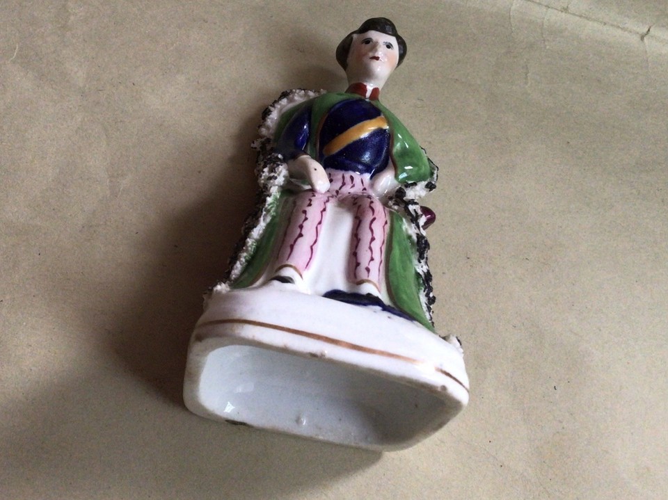 Antique Unusual Small Staffordshire Figure Prince Albert c 1845 | eBay UK