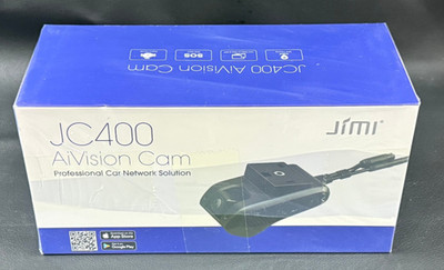 Jimi AiVision Cam Dashcam JC400 Professional Car Netword Solutions | eBay
