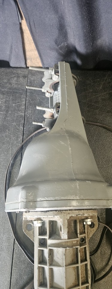 VINTAGE CDE Cornell- Dubilier Antenna Rotor Control AR-22R and 4 Wire ...