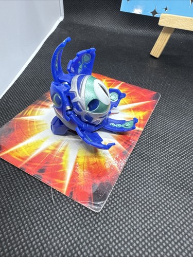 Bakugan B2 Tentaclear Aquos 600G Battle Brawlers | eBay
