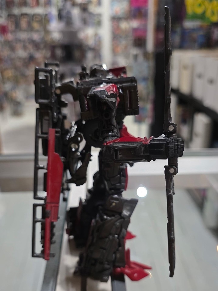 Transformers Sentinel Prime Figure Studio Series #61 Missing Head ...