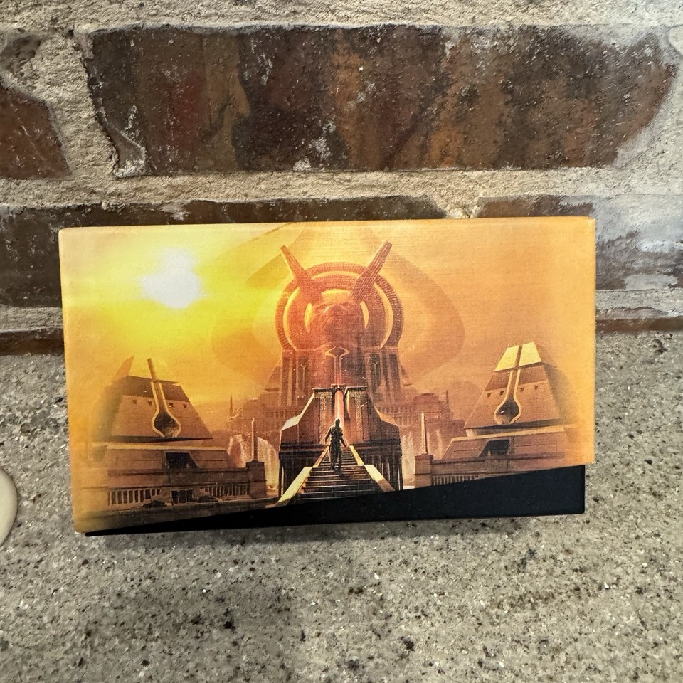MTG Magic the Gathering Empty Bundle/Fat Pack Box - Used - Pick Your ...