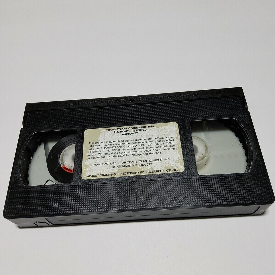 VHS World War 2 December 7 1941 Fury in the Pacific Movie Favorites B&W ...