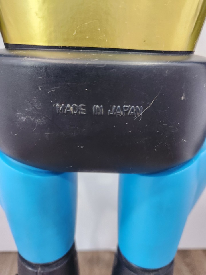 Jumbo Machinder Great Mazinger Japanese ver. POPY Shogun Warriors Vintage Japan | eBay