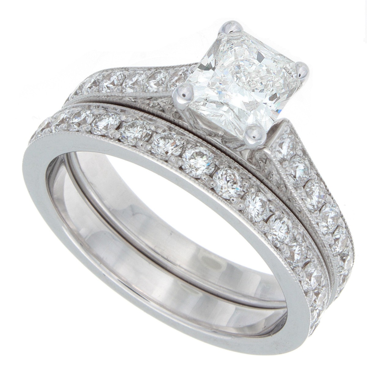 Mexico Diamond Rings