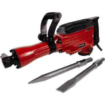 Demolition Hammer Einhell Electric Corded Power Tool Breaker With ...