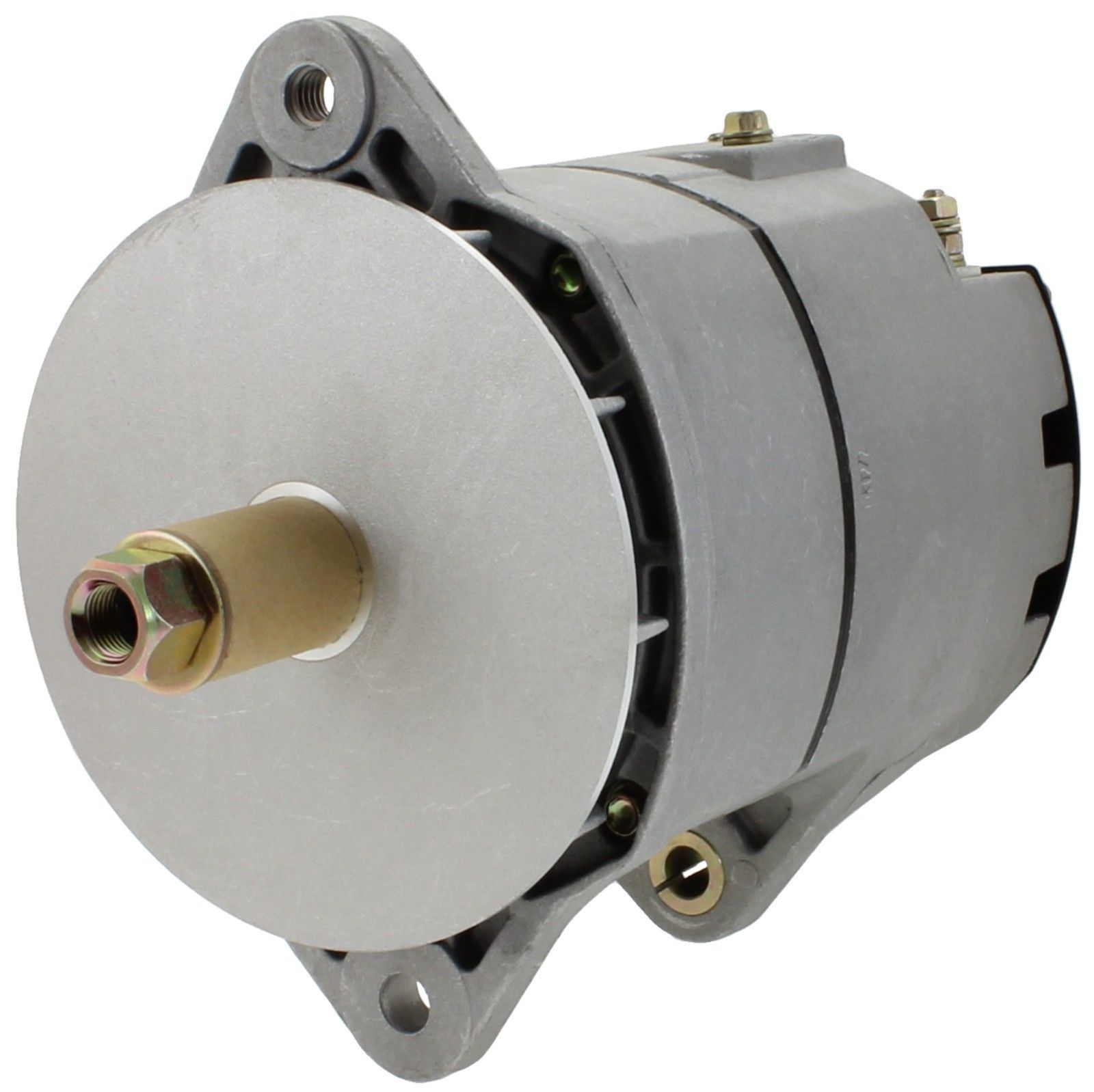 New Truck Alternator fits Delco 33SI 12 VOLT 135AMP 19011152 19011155 ...