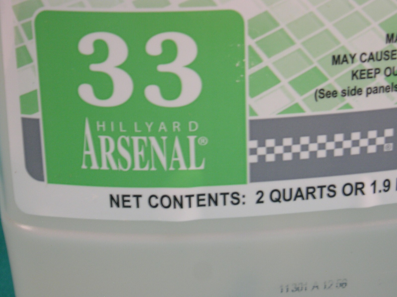 HILLYARD Suprox Peroxide Cleaner Hospital Grade, 2 Quart HIL0083322 | eBay