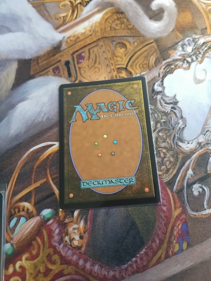 Grell Philosopher Extended Art MTG Commander Legends: BFBG - Pack Fresh ...