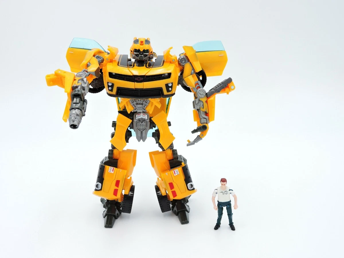 Transformers Bumblebee And Sam