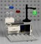 LEGO - Science Lab w/ Chemist Stool & Flask Scientist Minifigure ...