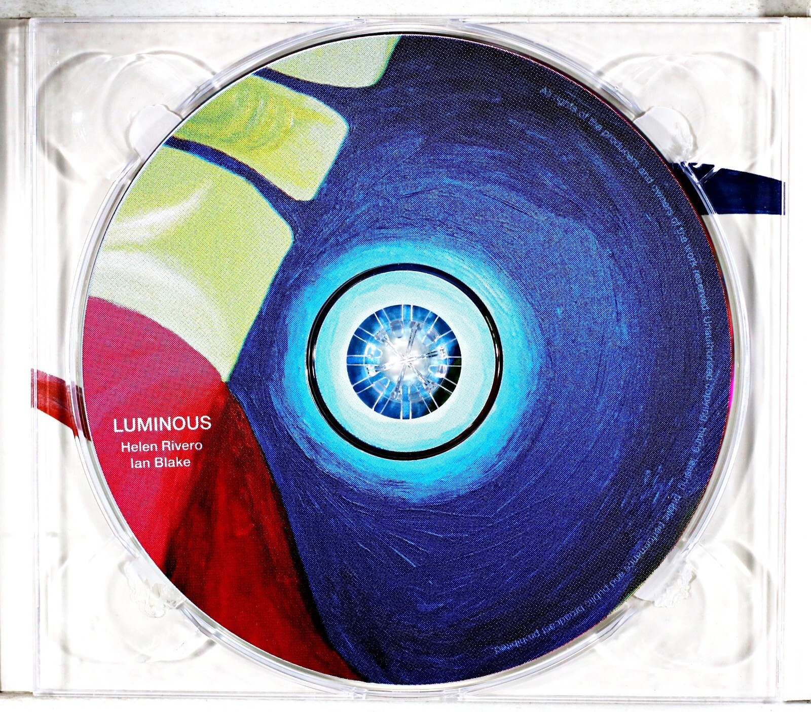 Helen Rivero, Ian Blake – Luminous : CD PreOwned | eBay
