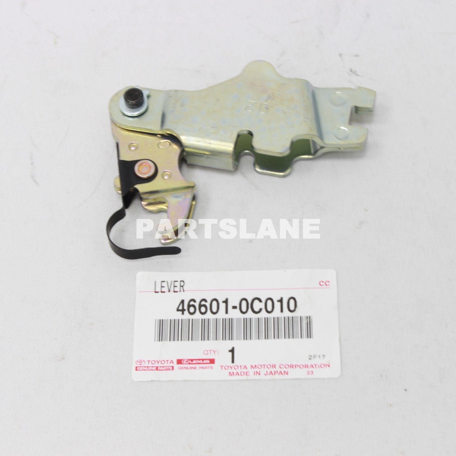 466010C010 Lever SUBAssy Parking Brake Shoe RH Toyota for sale online ...