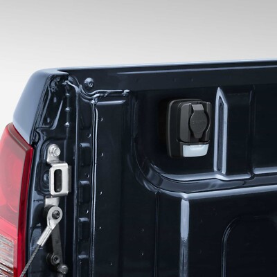 Mazda BT-50 BT50 TF July 2020-On Genuine Single Smart Socket 12V TF11 ...