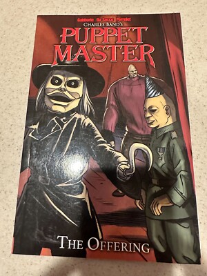 Charles Band's Puppet Master - Comic book - The Offering | eBay