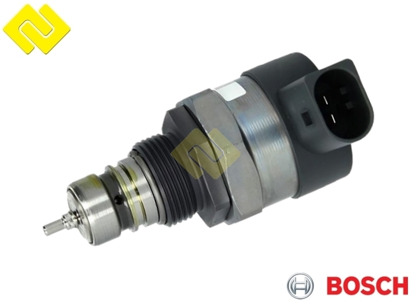 BOSCH 0281006002 PRESSURE CONTROL VALVE REGULATOR 0281002858 VAG ...
