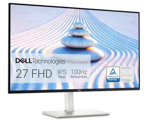 Dell S2723HC 27" USB-C Monitor 4 ms FHD LCD 75Hz AMD FreeSync | eBay