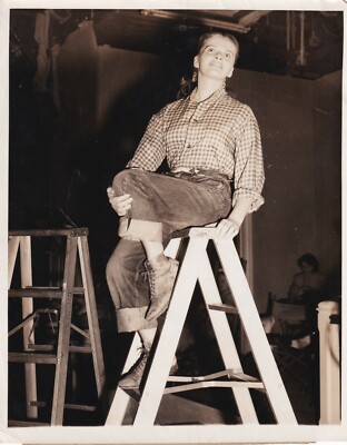 SHAYE COGAN STYLISH POSE PORTRAIT 1940s ORIG VINTAGE STUNNING PHOTO 353 ...