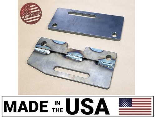 [SR] Ford Ranger V6 to V8 302 swap motor mounts kit 1998-2012 3/8 ...