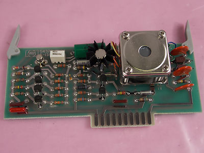 HP 4329A HIGH RESISTANCE METER CIRCUIT BOARD P/N 04329-7023 | eBay