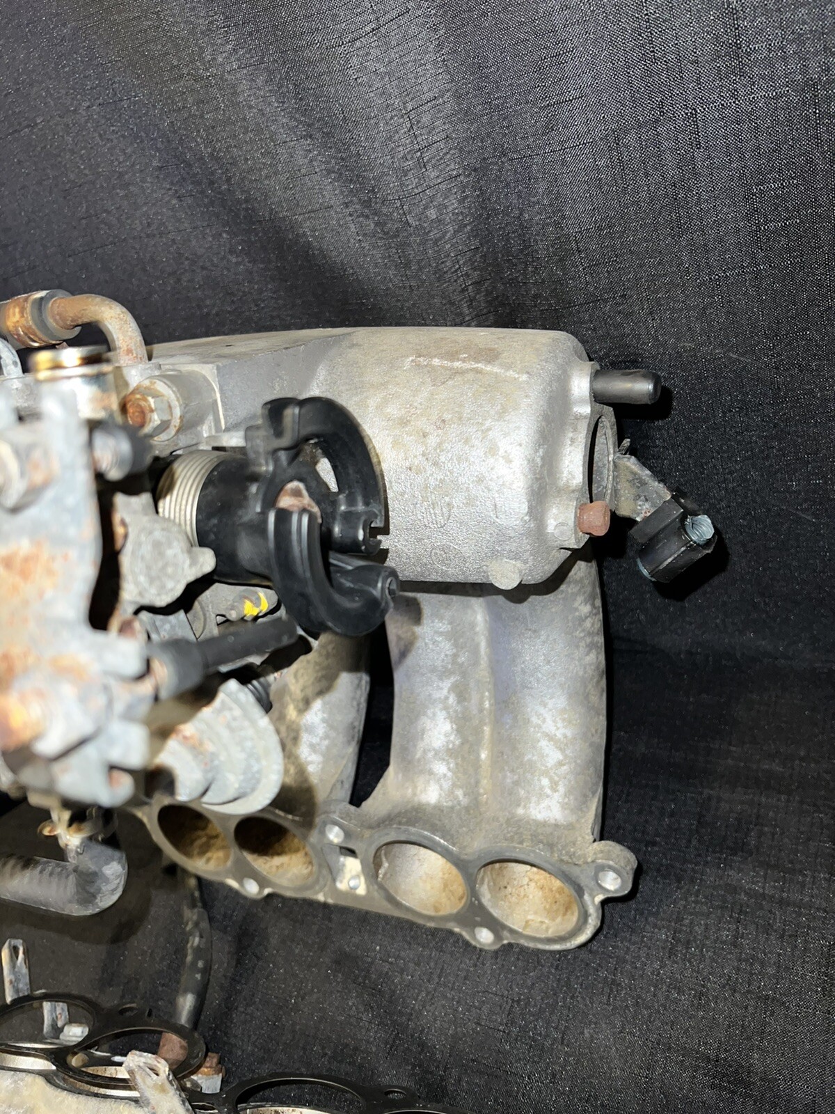 22210-75240 Toyota Body ASSY Throttle 2221075240 Genuine OEM Part for ...