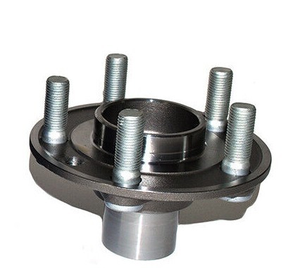 Land Rover Freelander 2 Rear Wheel Bearing and Hub Flange Kit LR001127K ...