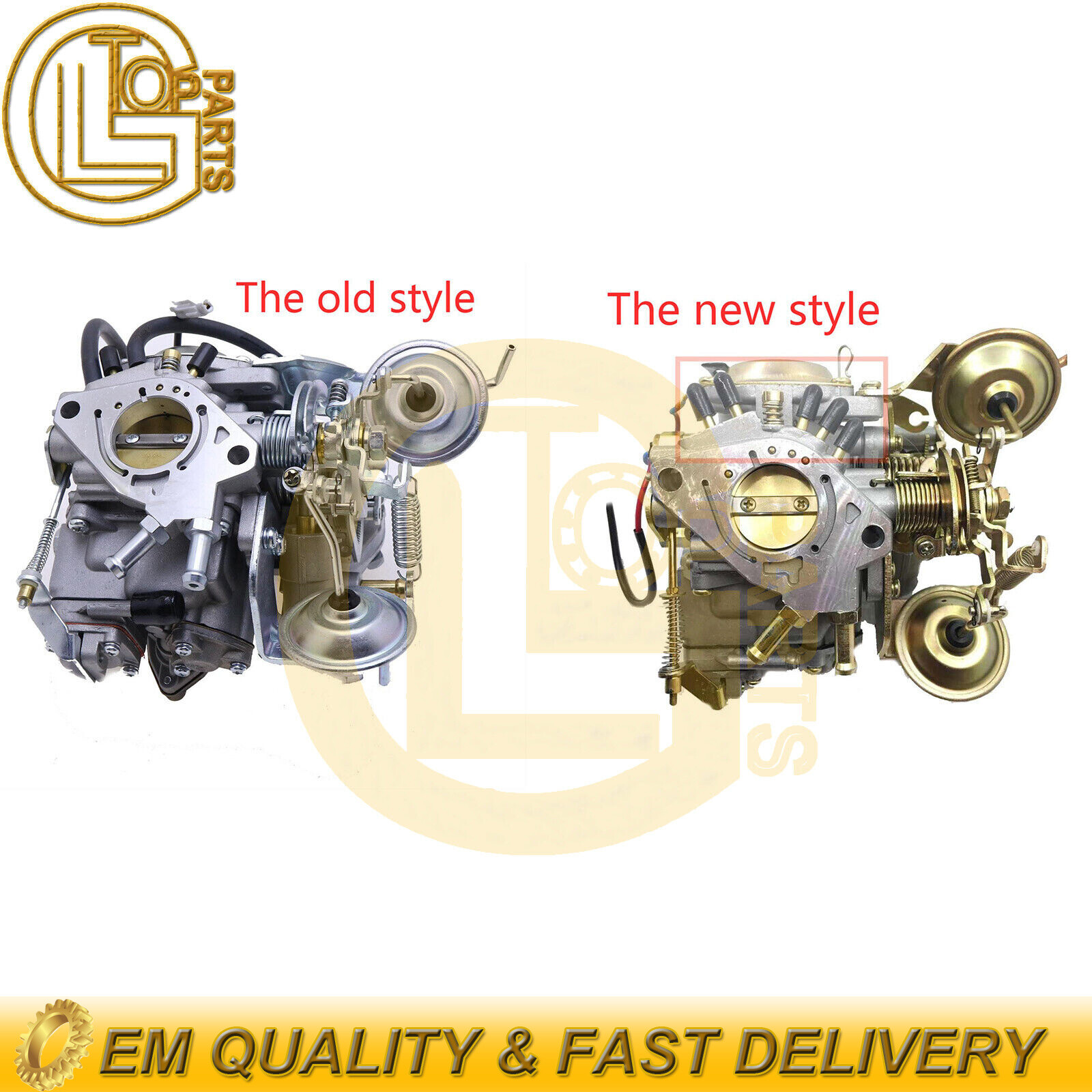 New Carburetor for Suzuki Carry Every F5A F5B F6A DA51T DB51T DB51V ...