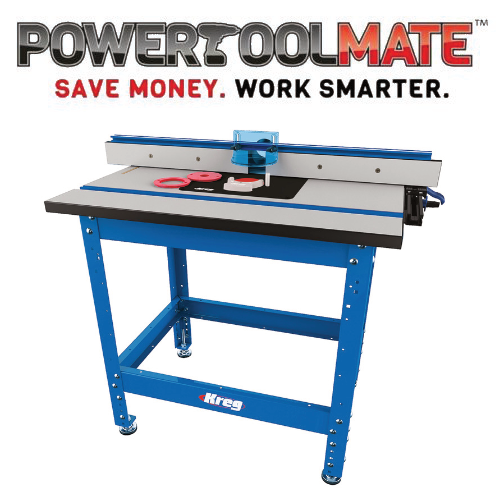 Kreg PRS1045 Precision Router Table System | eBay UK