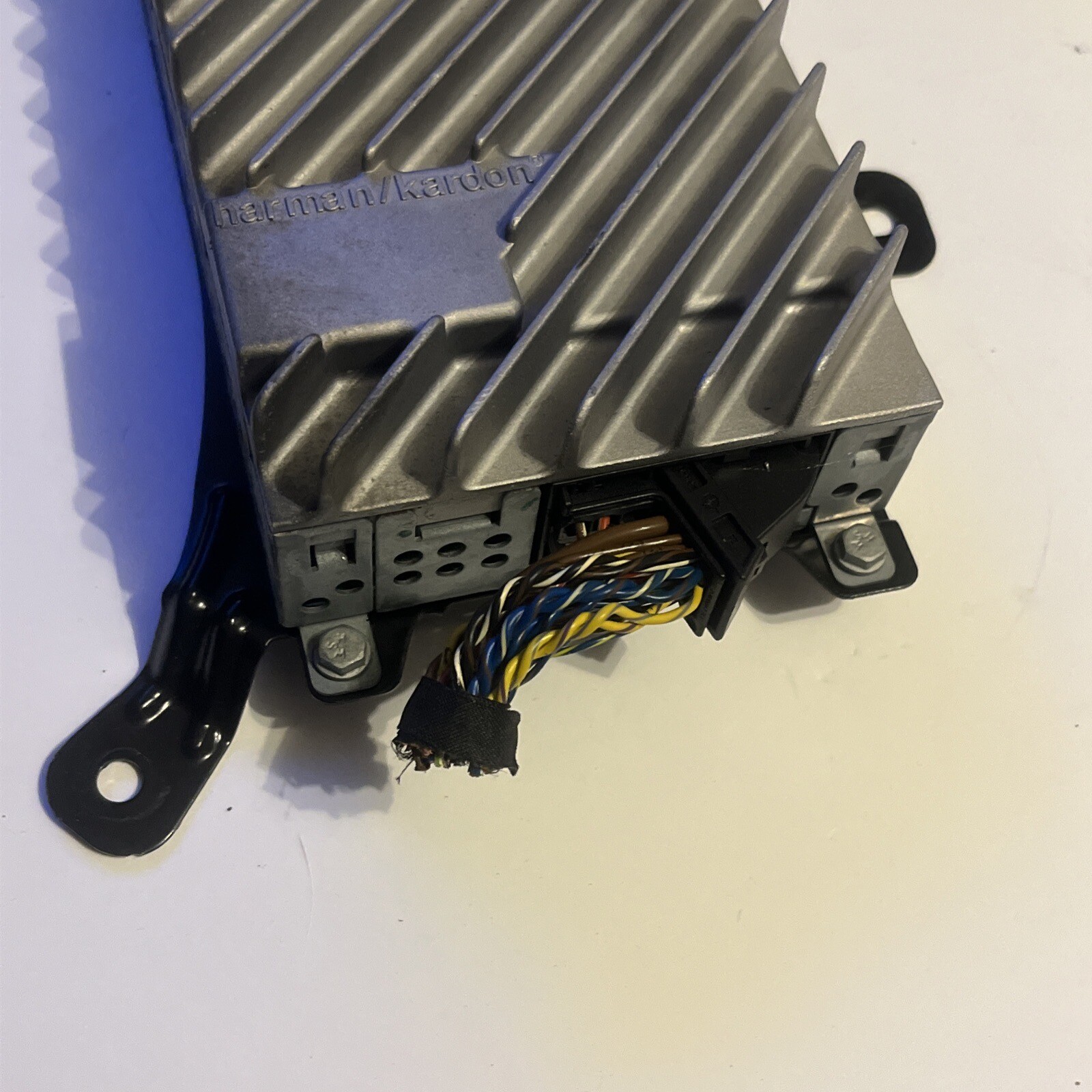 2009-2016 MINI COOPER CABRIO R57 R58 R59 R60 AUDIO STEREO AMPLIFIER ...