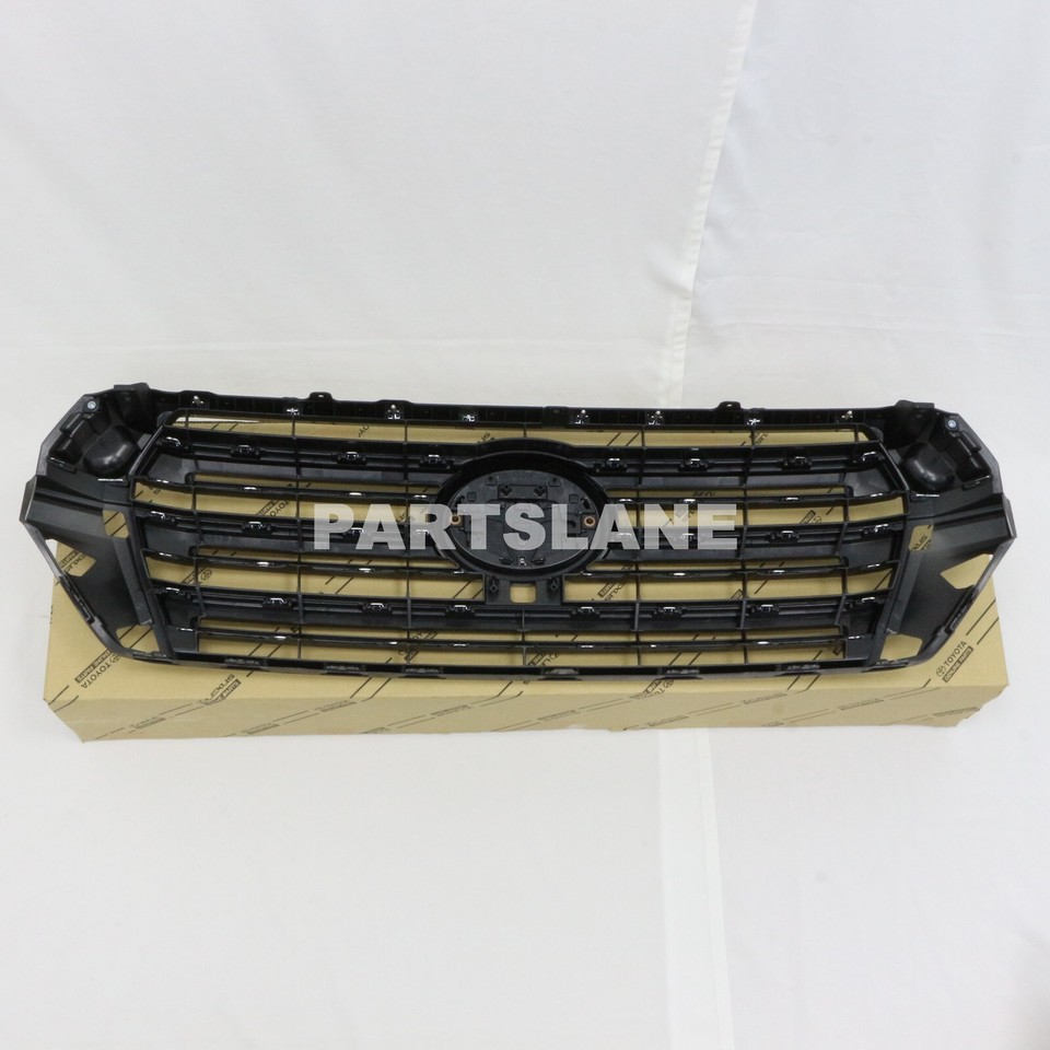 Toyota Land Cruiser GRJ200 UZJ200 URJ202 VDJ200 OEM Radiator Grille ...