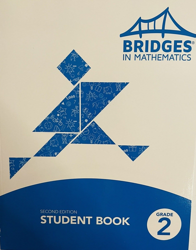 Bridges in Mathematics Grade 2 Student Book Second Edition Paperback ...