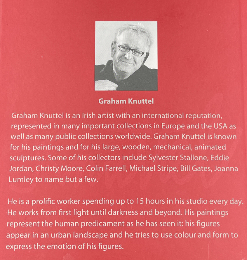 The Knuttel Collection Light of the Moon Vase Porcelain Tipparary ...