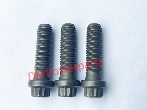 QTY 3 Starter Bolt 4429834 for 94-09 DODGE RAM 2500 3500 5.9 DIESEL ...