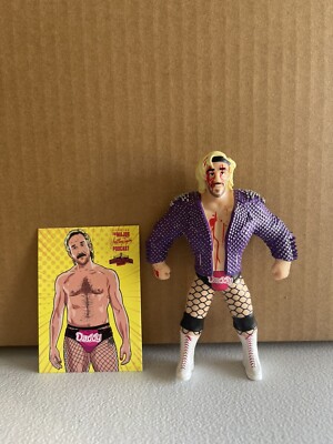 Effy MWFP Major Wrestling Figure Podcast Bendies Figure WCS Exclusive ...