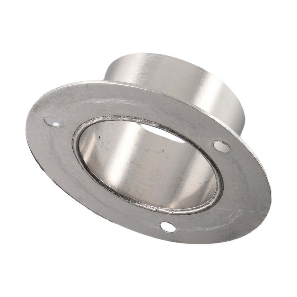 Handrail Flange Bracket Wardrobe Rails 38mm/51mm Ceiling Socket Display ...