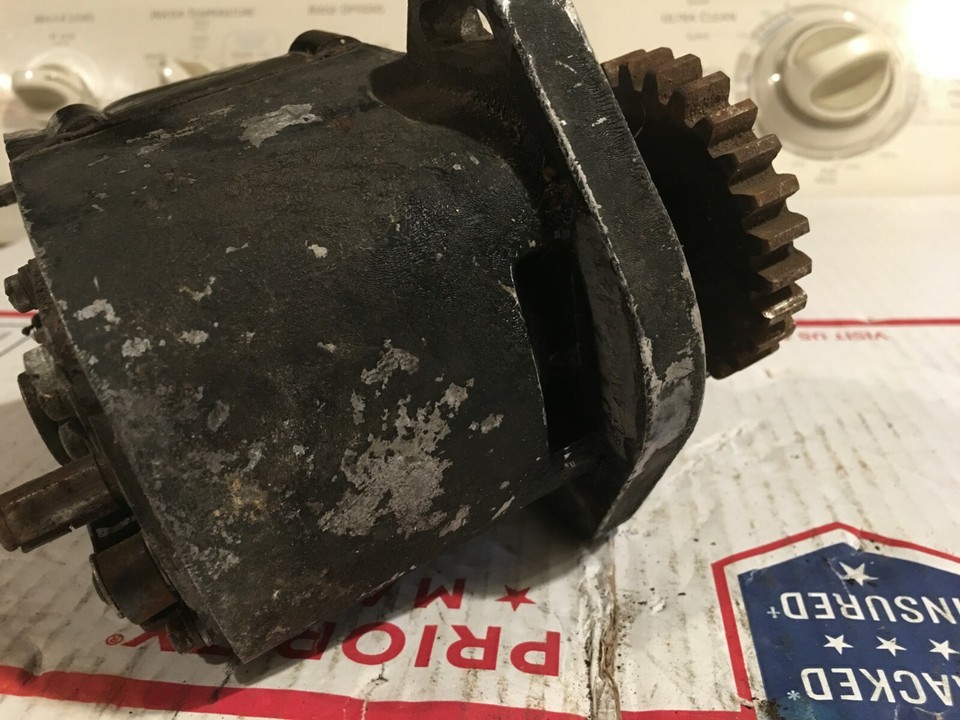 vintage CASE magneto 4C AM C 16414 | eBay