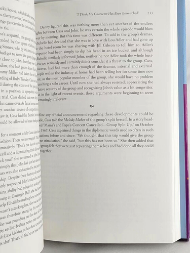Dream a Little Dream of Me : The Life of Cass Elliot by Eddi Fiegel ...