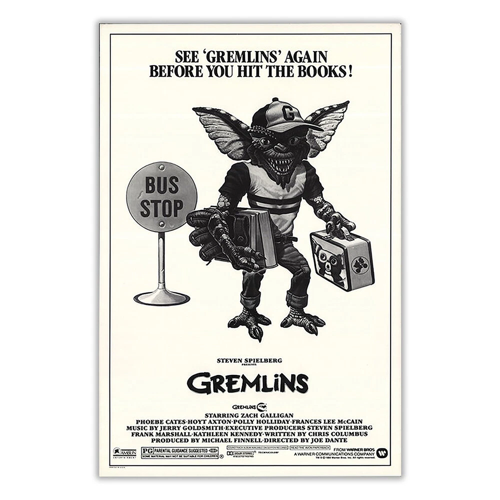 Gremlins 3 Movie Poster