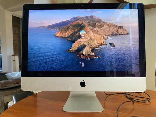 APPLE IMAC (21.5-INCH, LATE 2012) Intel Core i5 2.90GHz 8GB RAM 1TB ...