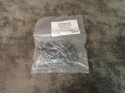 Disco Automotive 9118PK 1/8" Hole Size Side Rail Rivets 50 Pack (BN464 ...