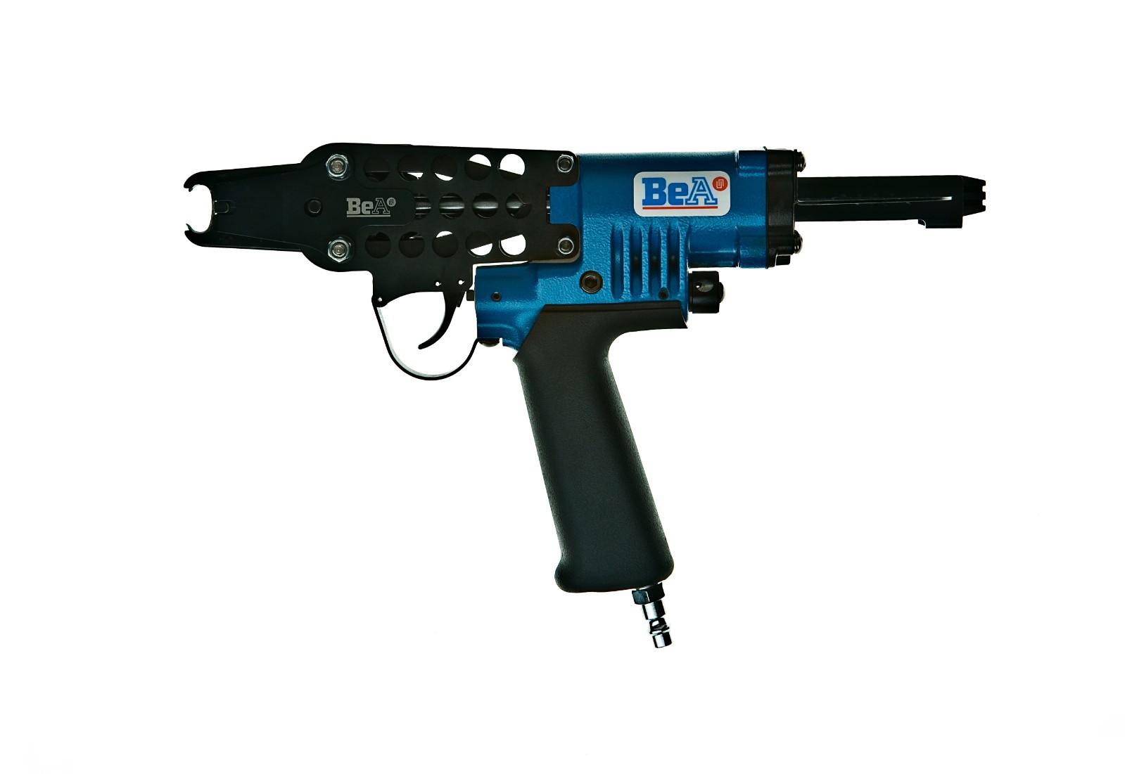 BEA CL 24-HR 68 PNEUMATIC HOG RING C-CLIP FENCE RINGER AIR GUN, PLIER ...