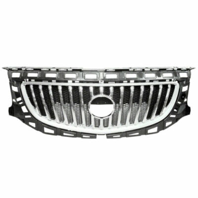 Front Grille Chrome/Black Base/CXL/Premium Model fits 2011 2012 2013 ...