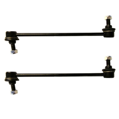 2 (Pair) Front Sway Bar Stabilizer Links Kit SUSPENSION KIT K90433 OR ...