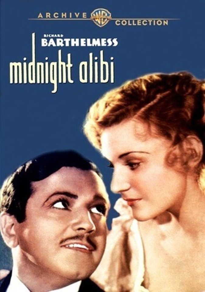 Midnight Alibi [DVD] 883316232422 | eBay