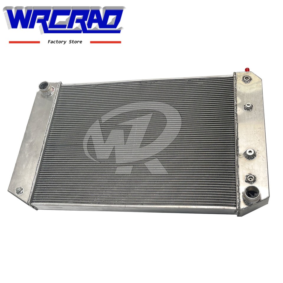 Radiator Fits Chevy C60 C70 Kodiak GMC C7000 C6500 Topkick 1991-2002 ...