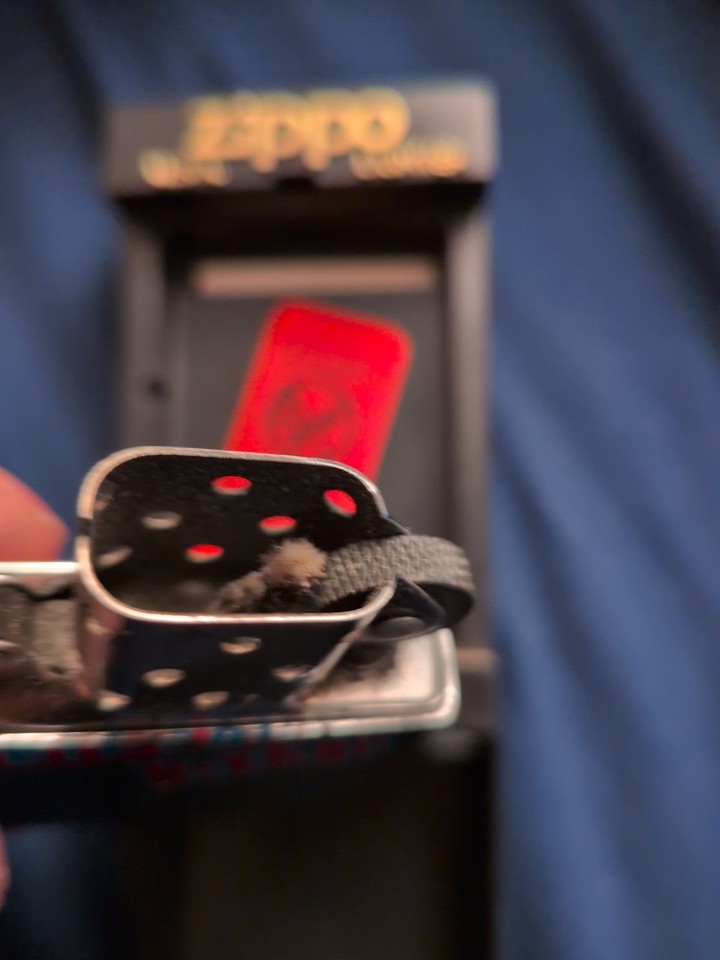 RARE Insane Clown Posse Bizzar Bizaar Zippo Lighter ICP Scuffed Up | eBay