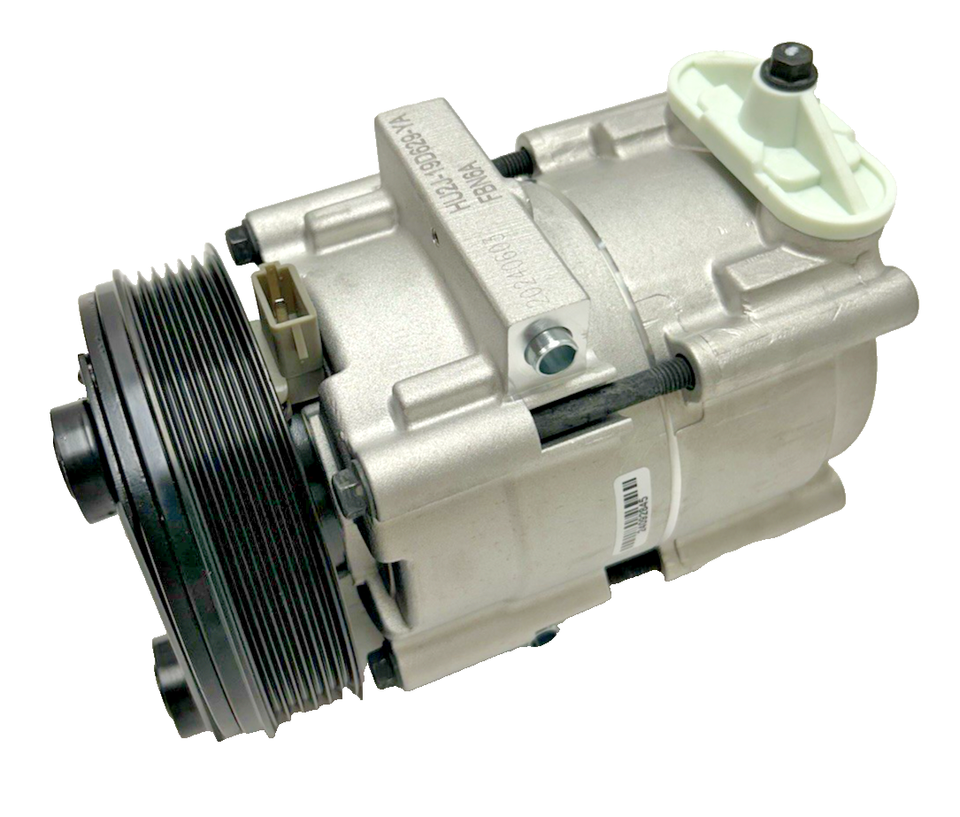 YCC-501 OEM Motorcraft A/C Compressor 1997-2007 F-250 F-350 Super Duty ...