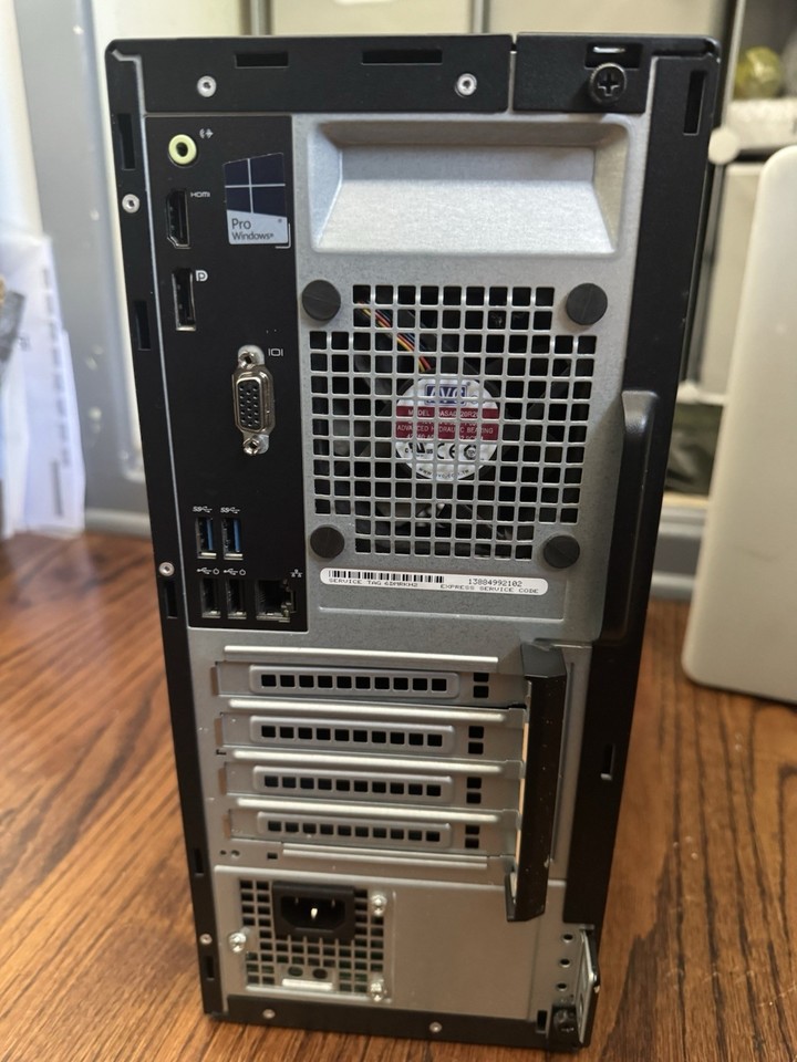 Dell Optiplex 3046 MT BROKEN FOR PARTS | eBay